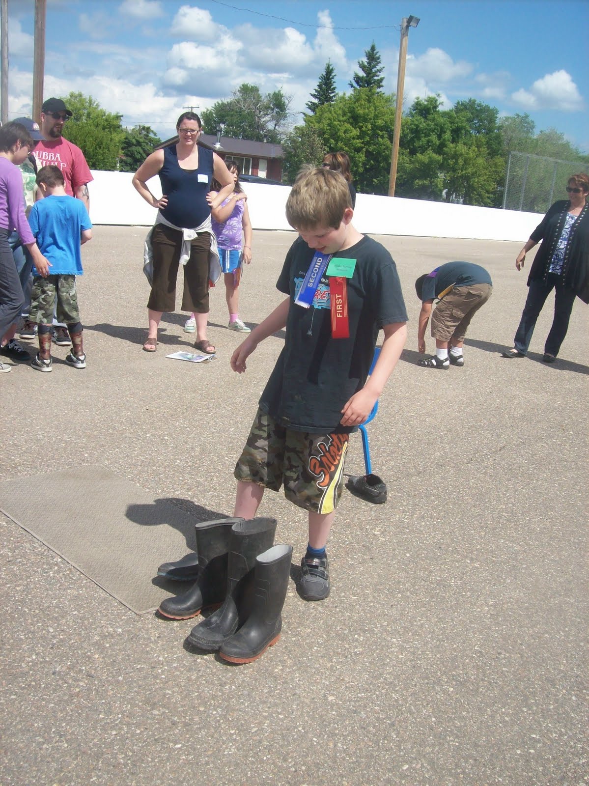 Porter's Primary: June 2011