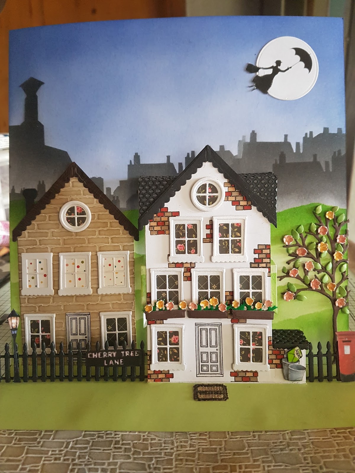 Barnsley Crafter: 17 Cherry Tree Lane