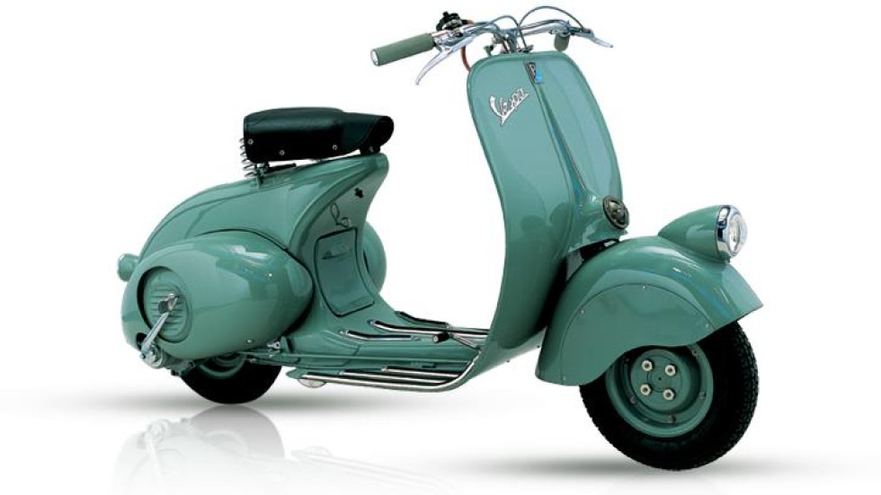 Sejarah Vespa Yang Legendaris - Berita Aneh dan Unik Terbaru