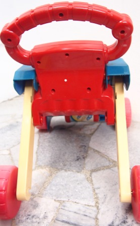 JuaiMurah: Vtech Little Smart First Steps Plus Pushwalker