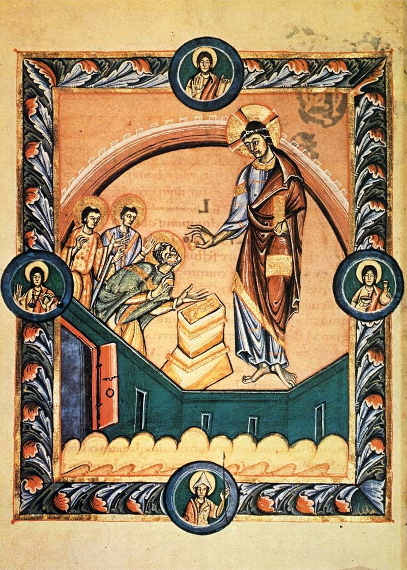 The Medieval World: The Headless Bishop: The Life of Saint Denis