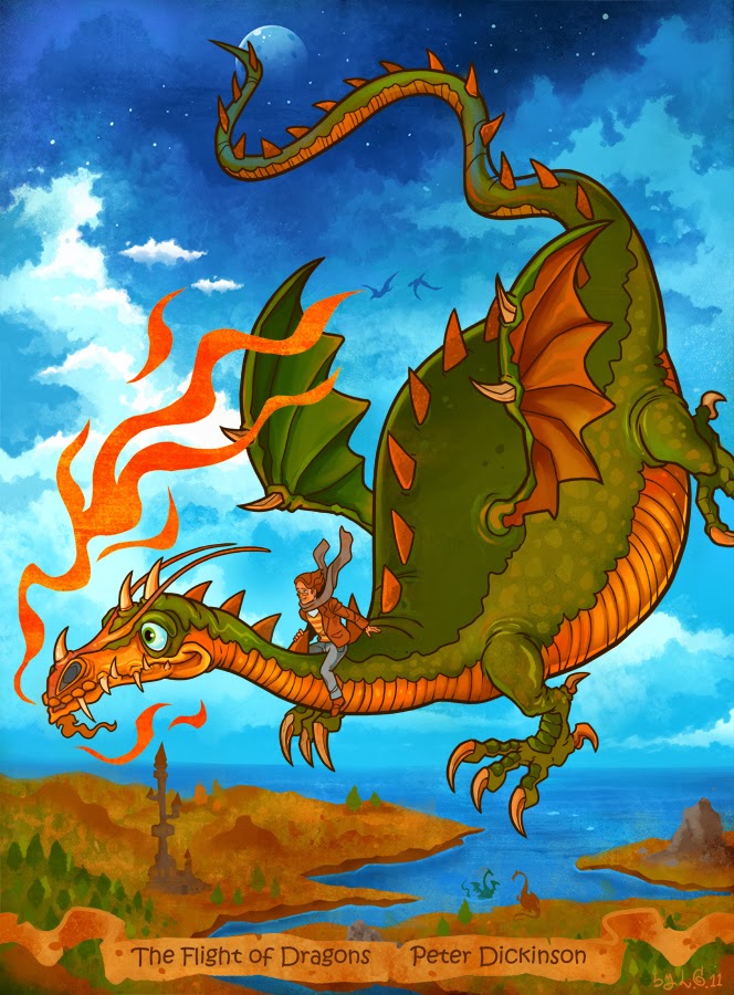 Tuelean, le géant vert de la V2: Le Vol Du Dragon