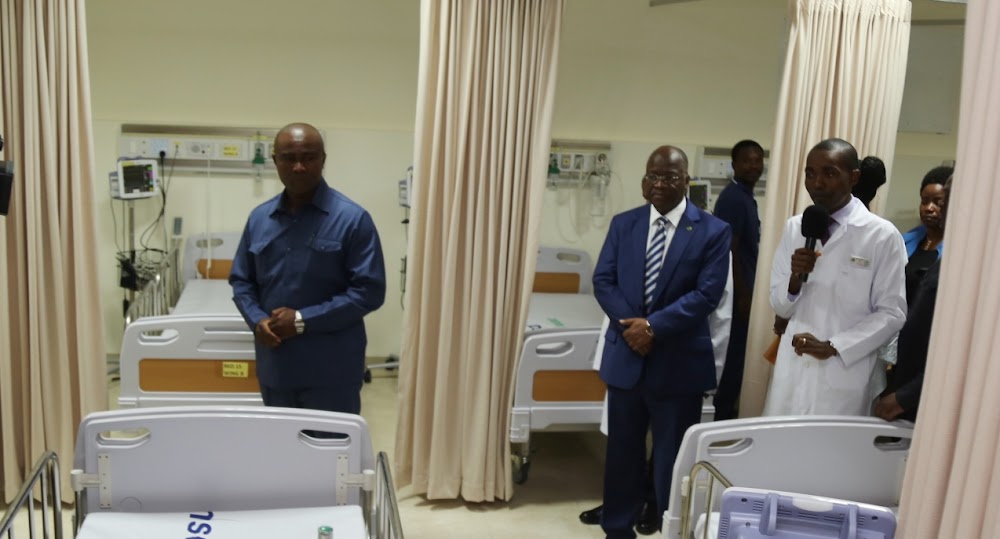 DAR ES SALAAM | Muhimbili University of Health and Allied Sciences ...