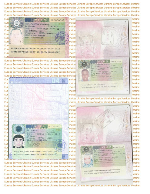 Europe Services Ukraine: Poland Work Permit