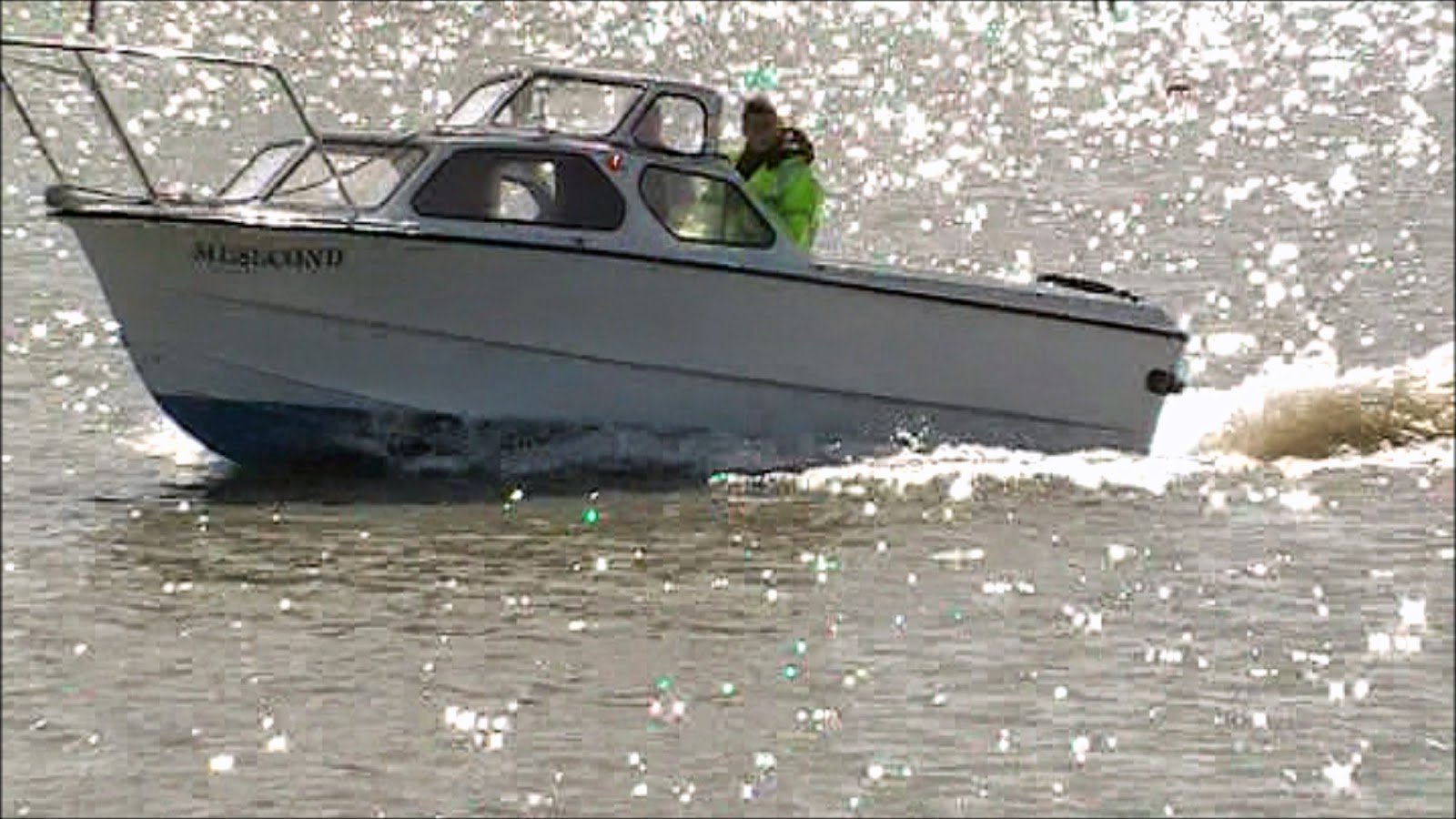 My Restoration of a Herwa 18 feet "Grimsø" Norwegian Design Boat