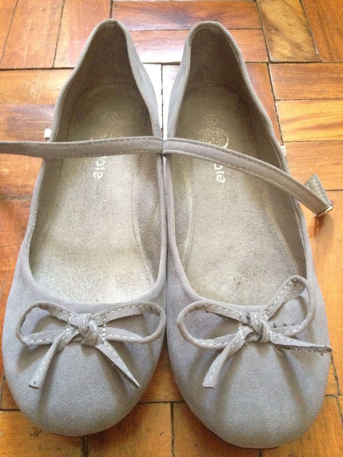 Shoe Collection: Flats from Solemate - The Budget Fashion Seeker