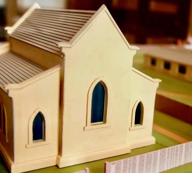 No. 382 - The Ross Female Factory Chapel