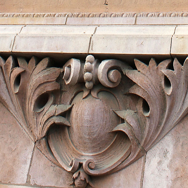 365 Projects: Decorative Details Brick and Stone - Day 6