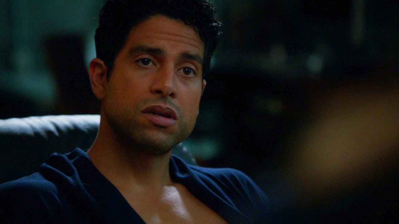 Adam Rodriguez on Reckless (2014) ~ DC's Men of the Moment