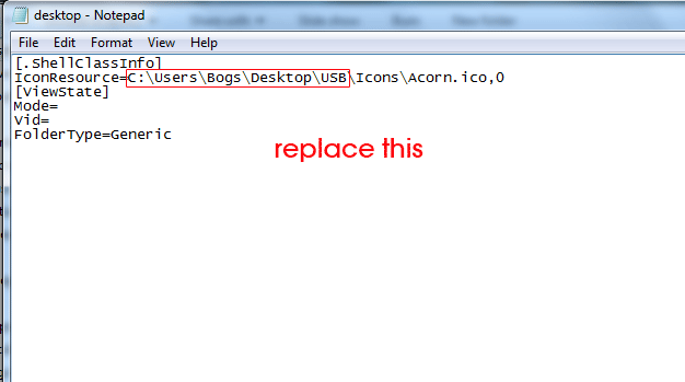 How to Set Up Icons on a Flash Drive | tech tidBeATs