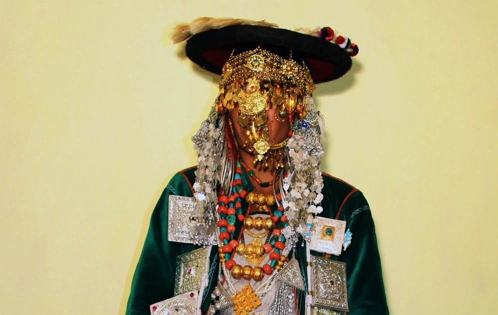 YAMUNA: The Annual SRCC Magazine: The Kinnaura Tribe