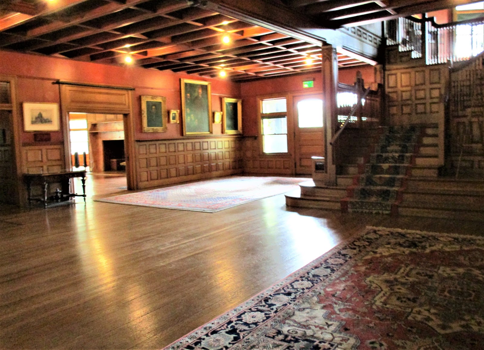 Life From The Roots: Stonehurst, The Robert Treat Paine Estate, Waltham ...