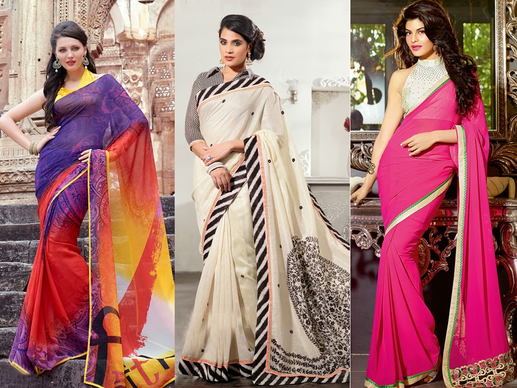 A look at Top 5 Saree Queens of Bollywood - Indianweddingsarees ...