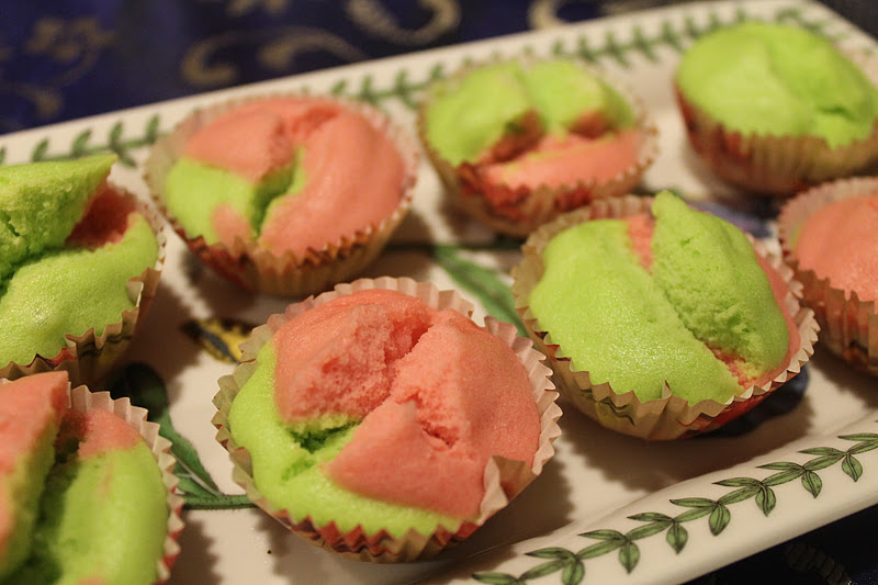 Apam Mekar Setaman - Azie Kitchen