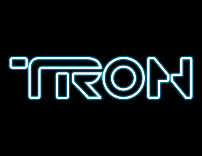 Vector Of the world: TRON logo