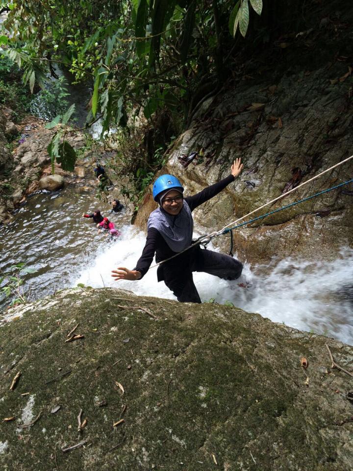 D TIBANG CAMP AND CHALET, KG ULU SLIM, SLIM RIVER, PERAK: EXTREME ...