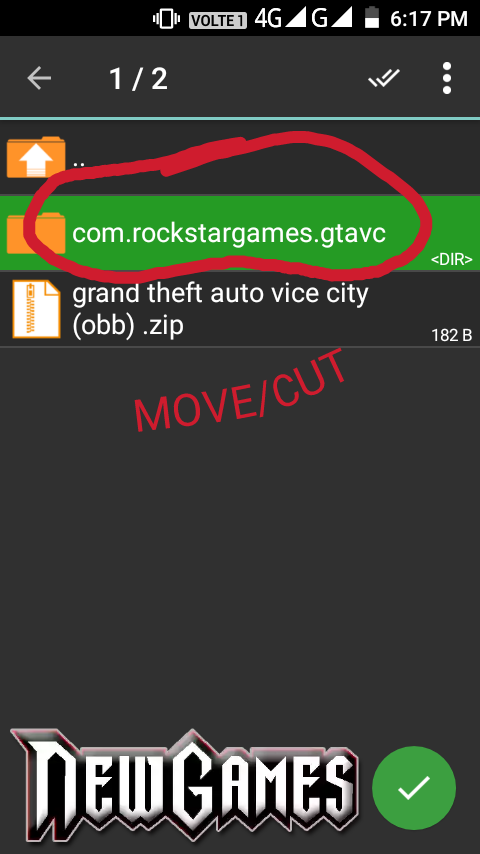 GTA VICE CITY ANDROID APK+DATA OBB GAME DOWNLOAD 2018