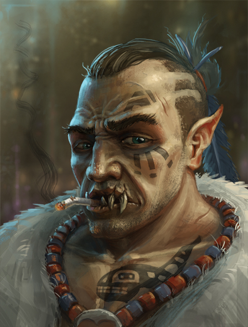 1000+ images about Shadowrun Images on Pinterest | Shadowrun, Cyberpunk ...