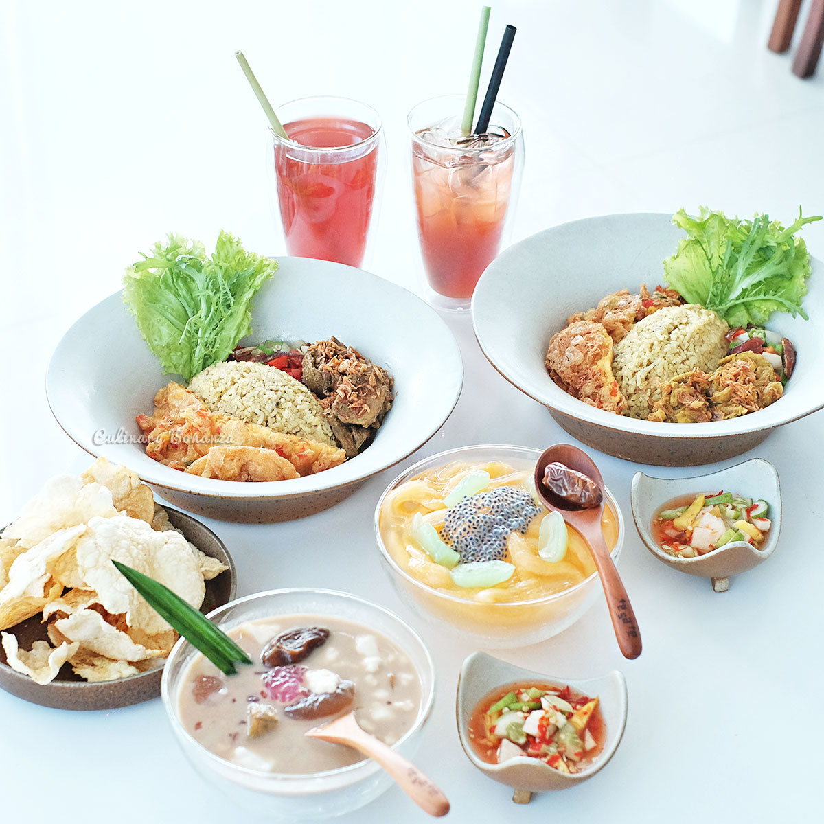 TeSaTe's Special Ramadhan Menu | Culinary Bonanza