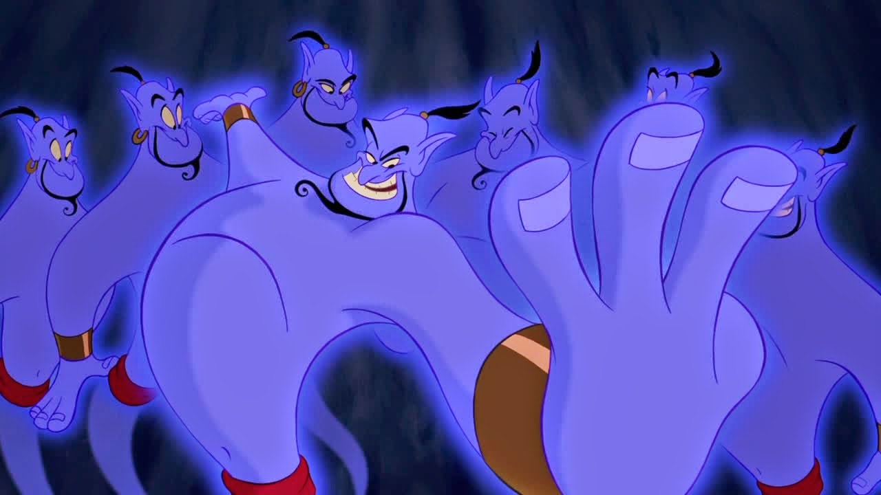 ISLAM AGAMA RAHMAT: Jin Qarin Pedamping Manusia