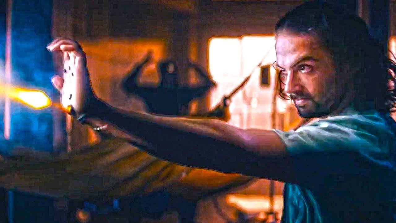 Seeing Is Believing: Movie Review - "Upgrade" (2018)