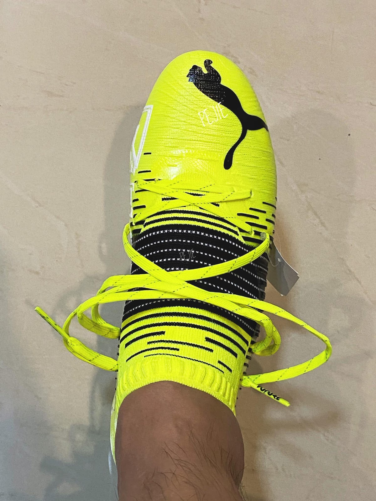 No More Netfit: All-New Next-Gen Puma Future Z 2021 Boots Leaked ...