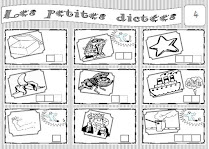 IPOTÂME ....TÂME: CP les petites dictées phono-mots