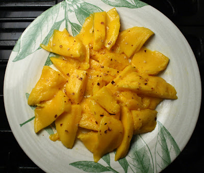 The 99 Cent Chef: Spicy Mango