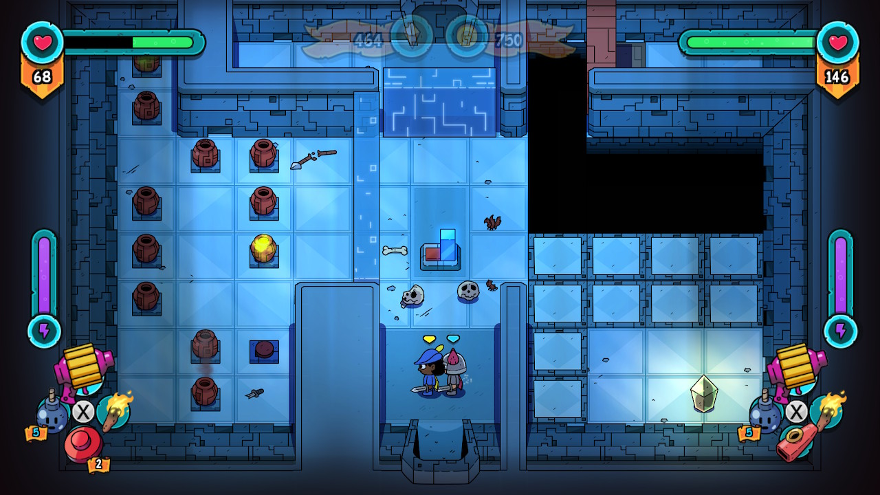 Análise: The Swords of Ditto: Mormo's Curse (Switch) traz múltiplas ...