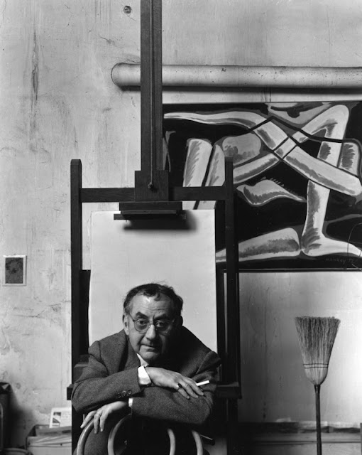 Arnold Newman: The Environment Is The Portrait