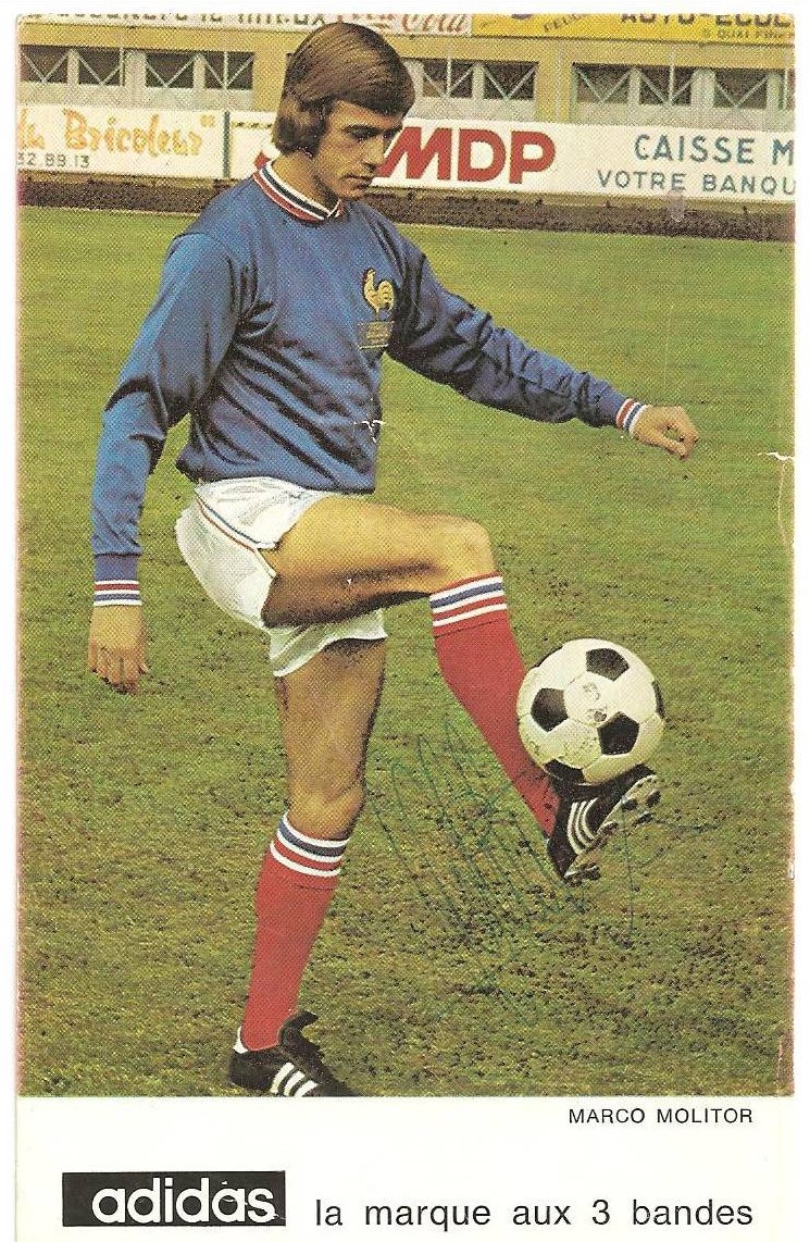 IDENTITE NATIONALE. La fiche Edf de... Marc Molitor.