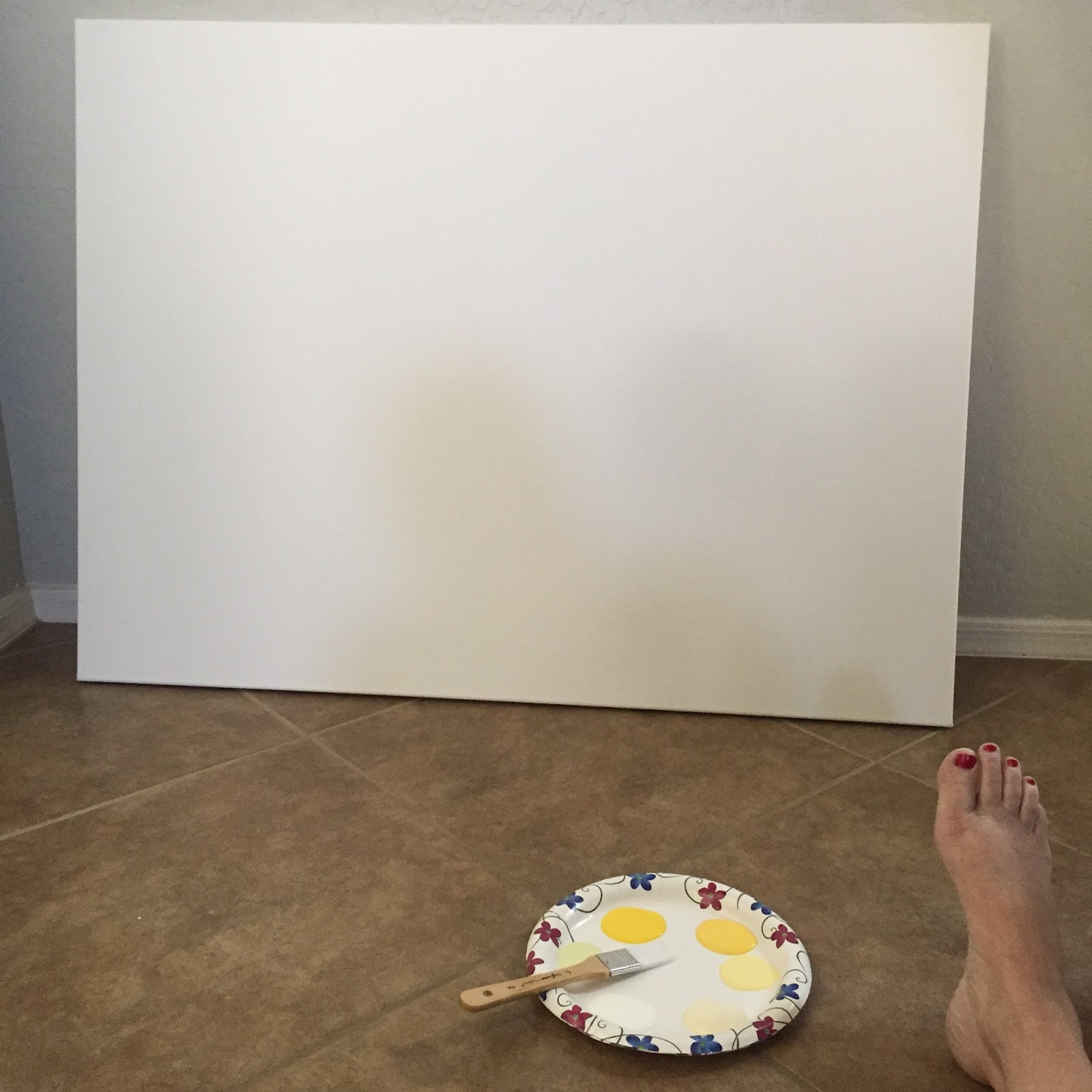 Loft Redo- A DIY project - Dior Tidwell