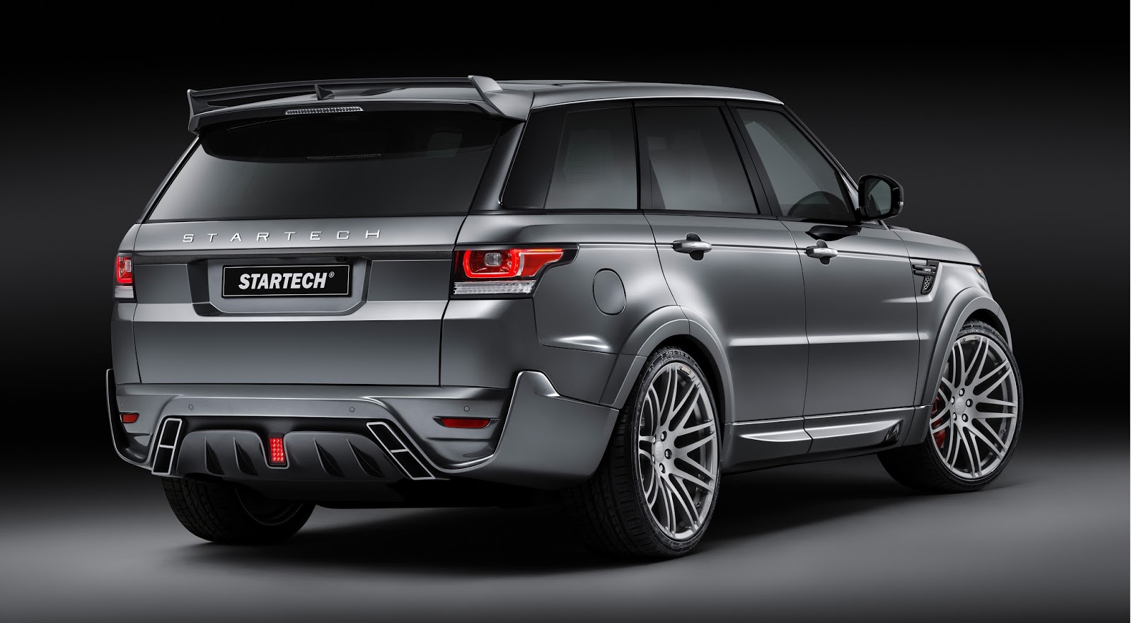 Startech chega ao Brasil com os modelos da Land Rover