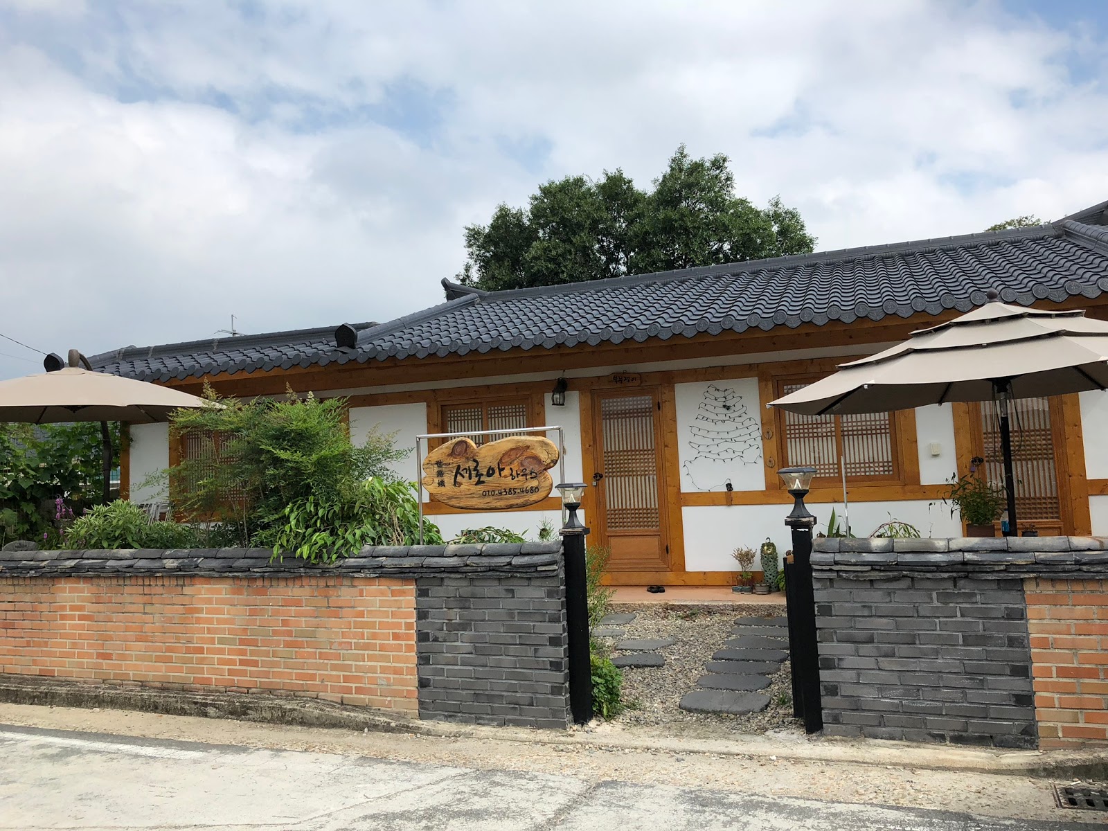 Tipos de alojamiento que me encontré en Corea del Sur - Conmimochilacuestas