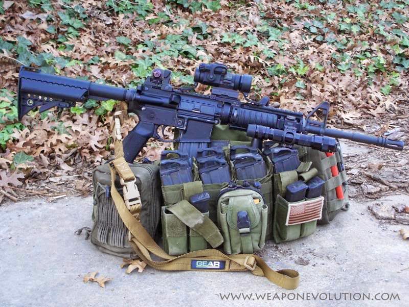 Airsoft Gun | Ozie Blog's