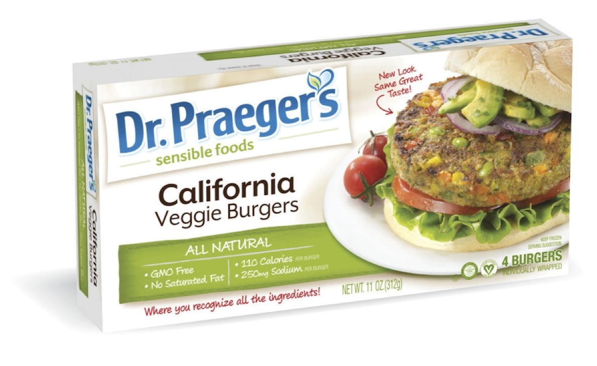 Spring Clean Your Diet Giveaway with Dr. Praeger's!