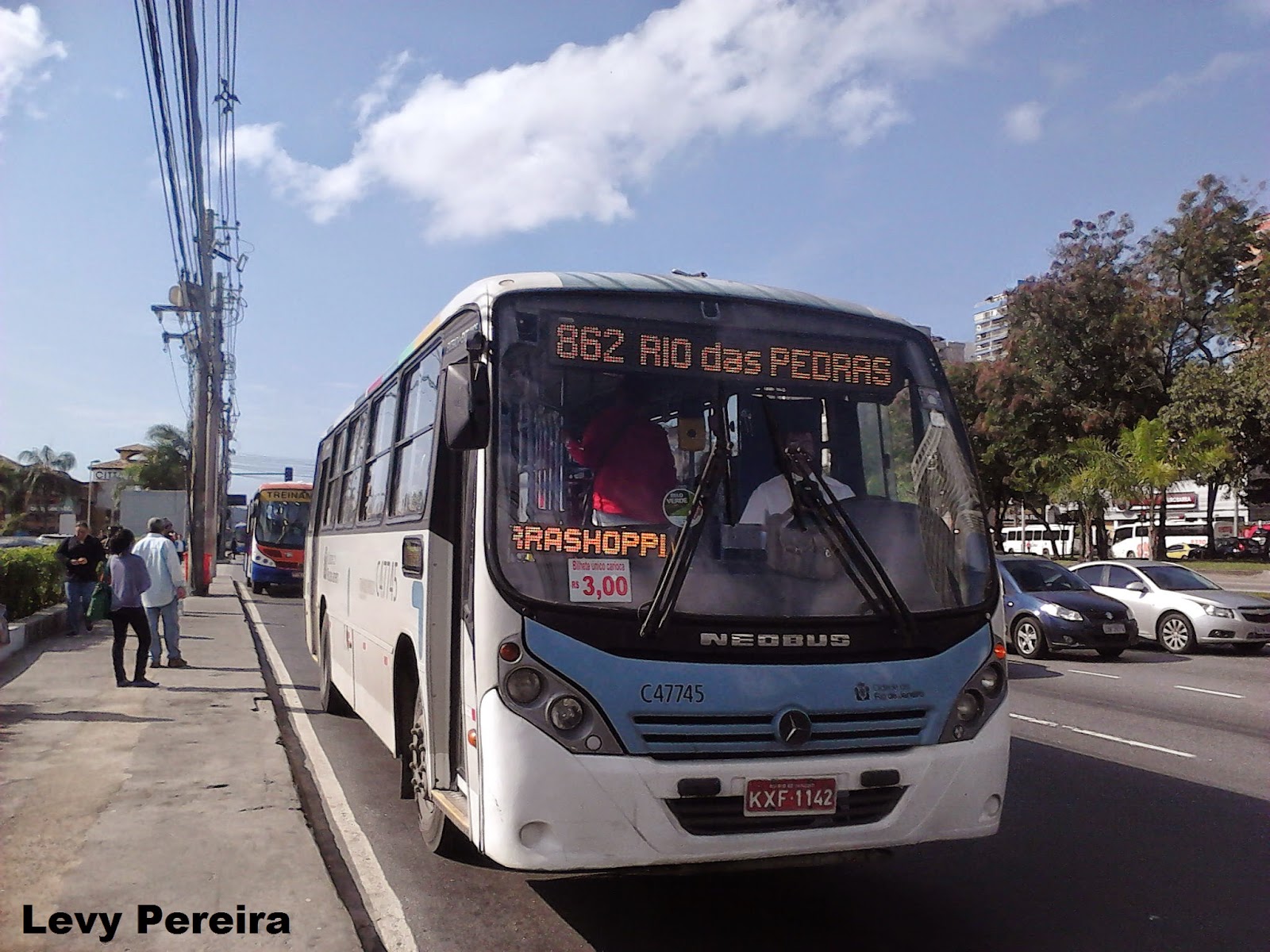 BRT - Onibus Do RJ