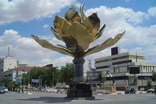 La ville de Sétif en Algérie - Zoom Algérie