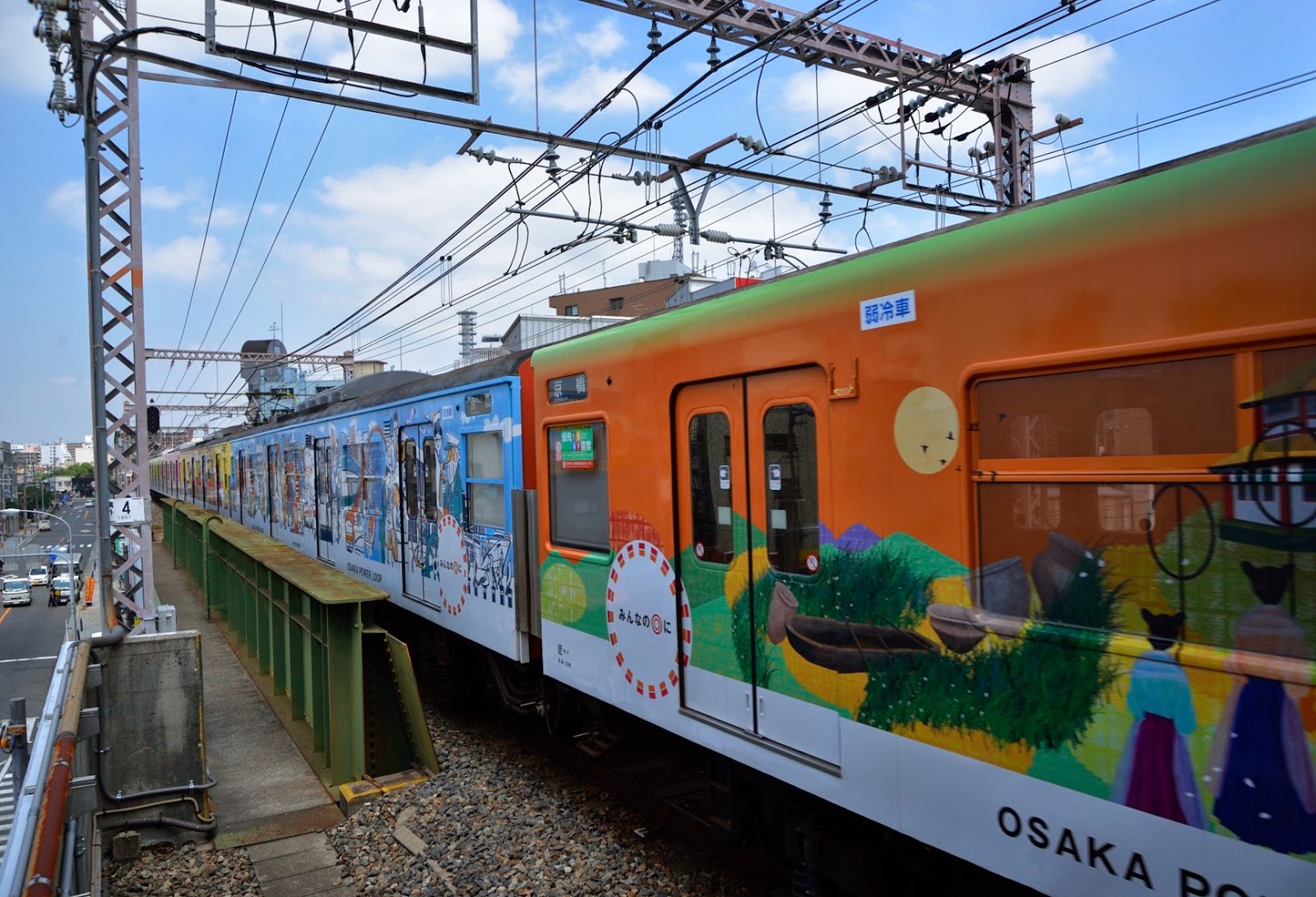 Osaka Power Loop