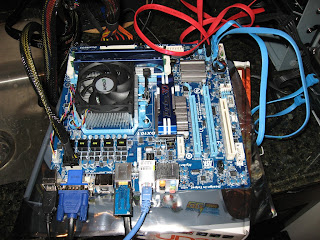 Alex's first Server - Unraid Compulsive Design - Unraid