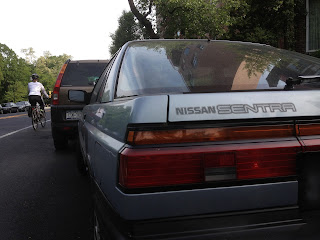 CSCB Home: 1986 Nissan Sentra Two-door Sport Coupe