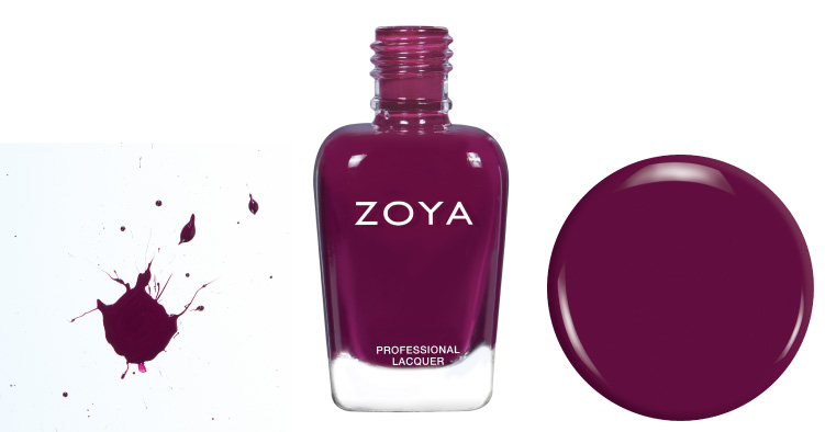 Nail A College Drop Out: Zoya Urban Grunge |Press Release|
