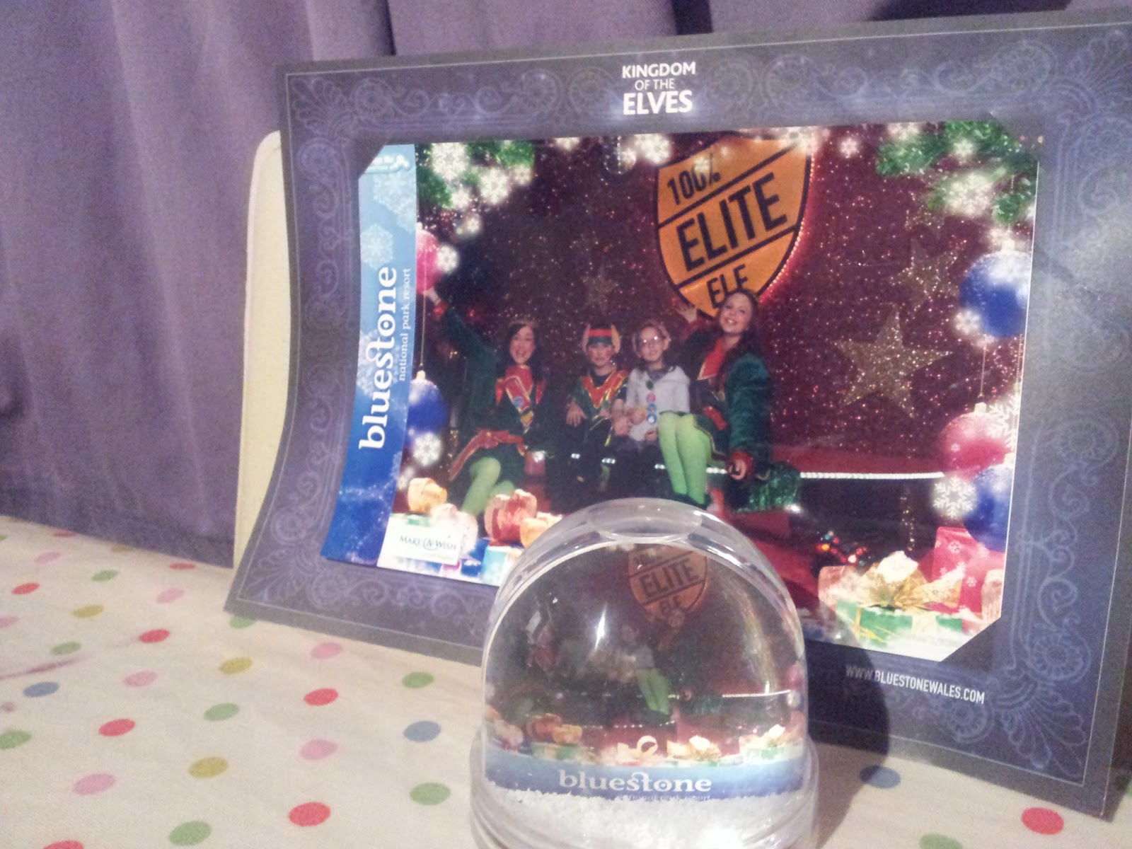 Why we Loved Kingdom of the Elves at Bluestone Wales - Diary of the ...