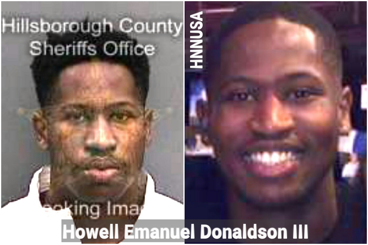 Hispanic News Network U.S.A.: Howell E. Donaldson III, The Alleged ...
