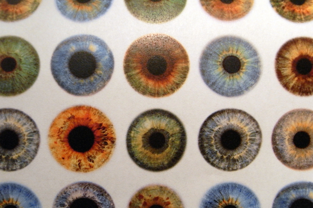 saraccino: Have a look! - More of polymer clay eyeballs