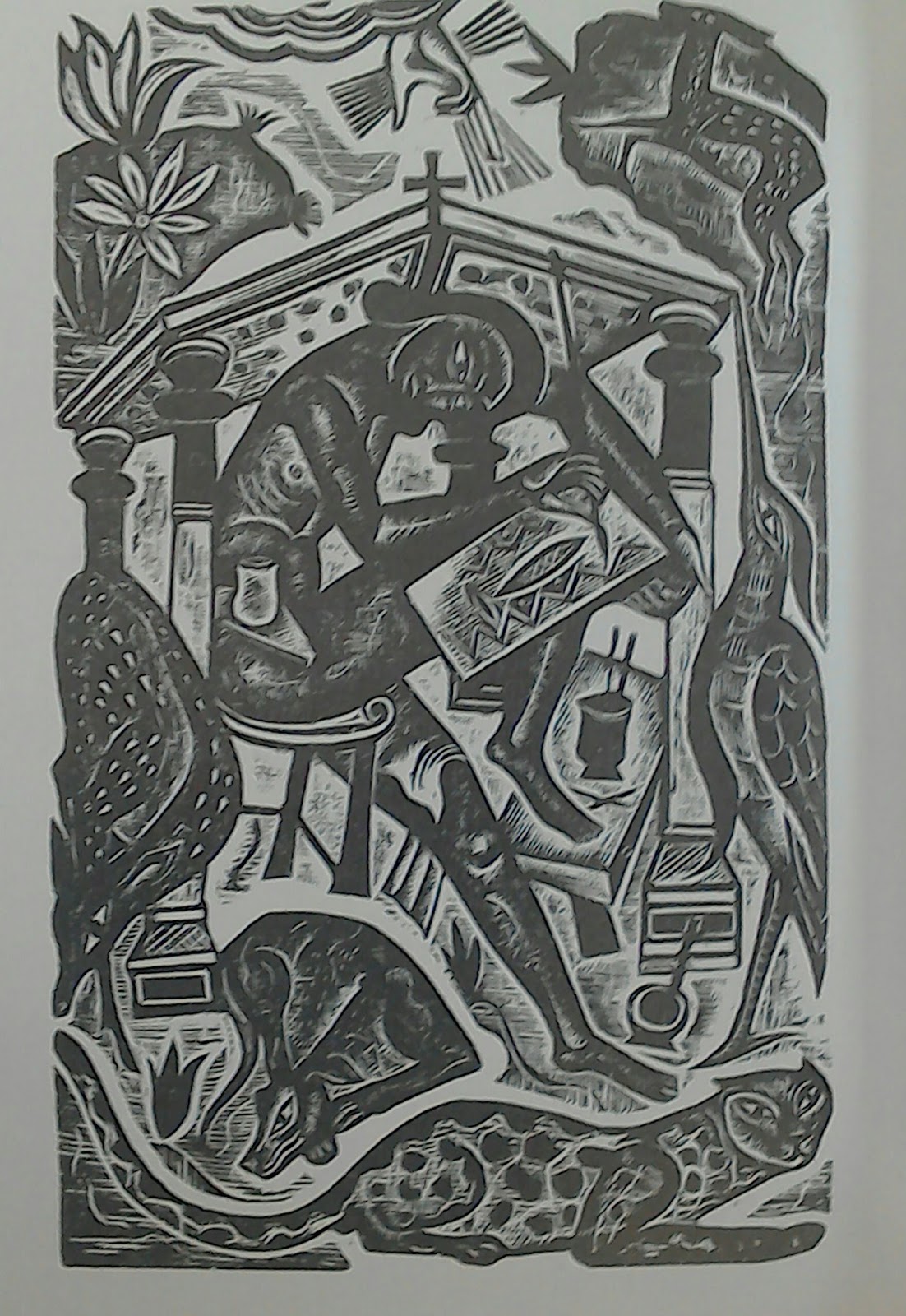 Written Impressions: David Jones: Vision and Memory