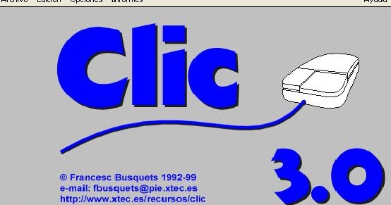 CLASE 11 Software Clic 3.0.