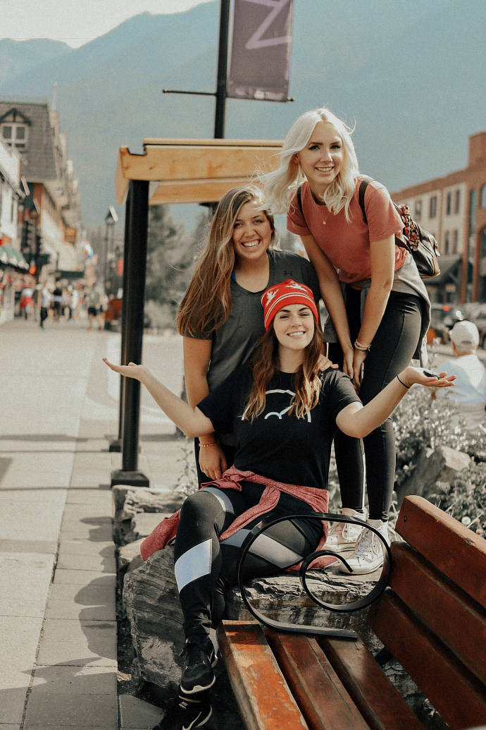 Kenzie Kaye: our trip to calgary