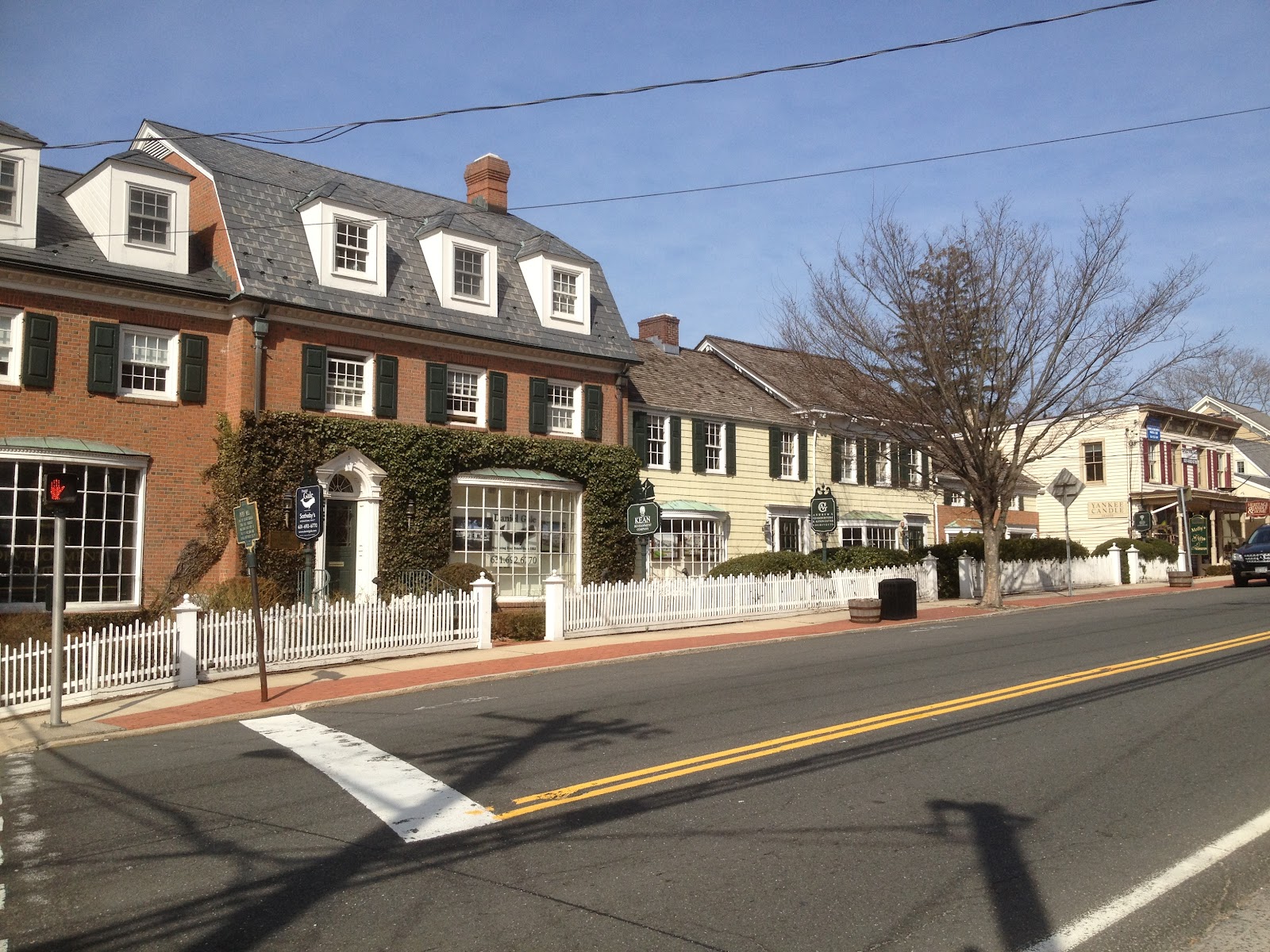 Deb's Long Island Blog: A Day in "Cold Spring Harbor" Long Island
