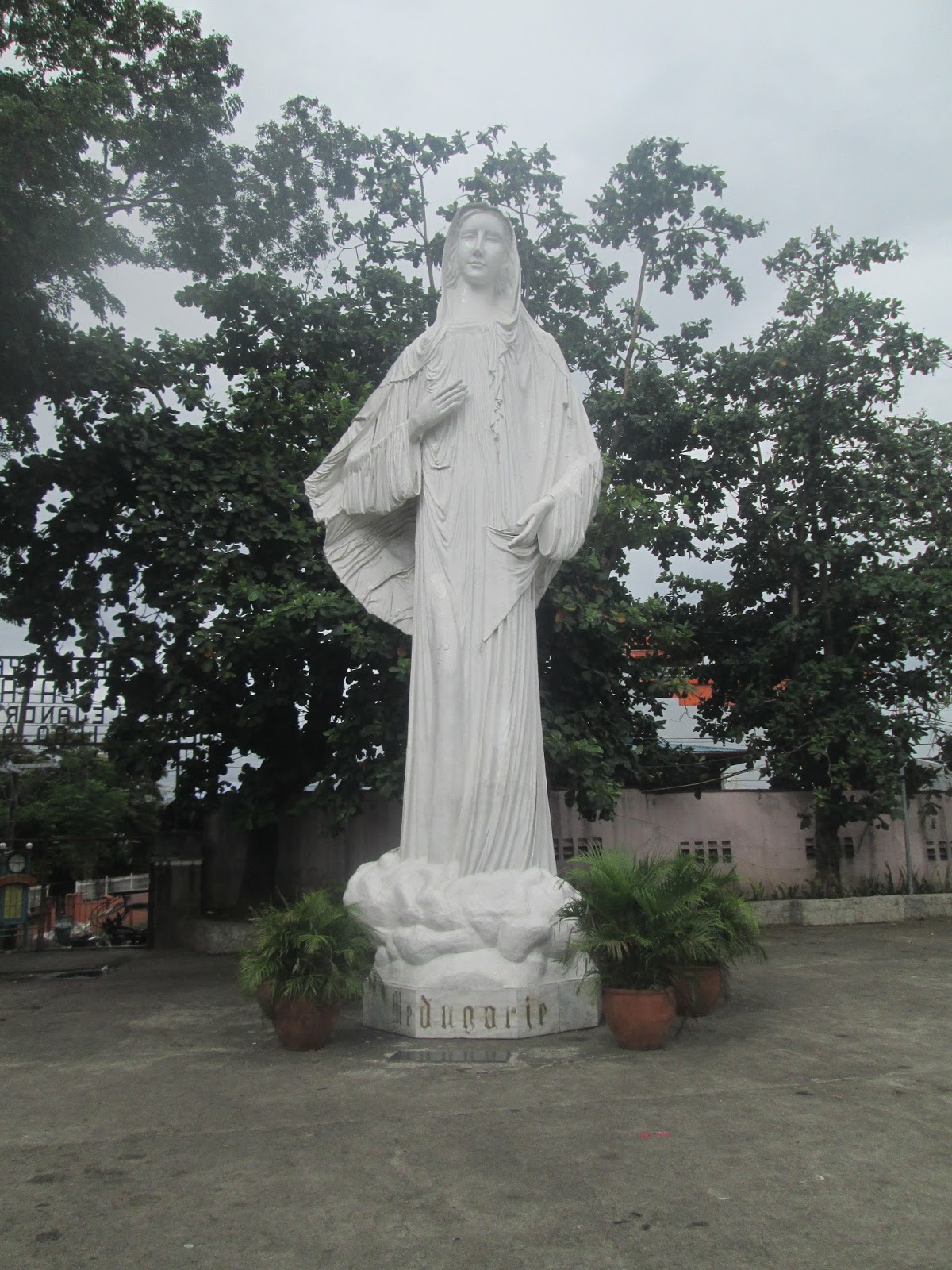 INSPIRING JOURNEY: Pagbilao: Papag at Bilao